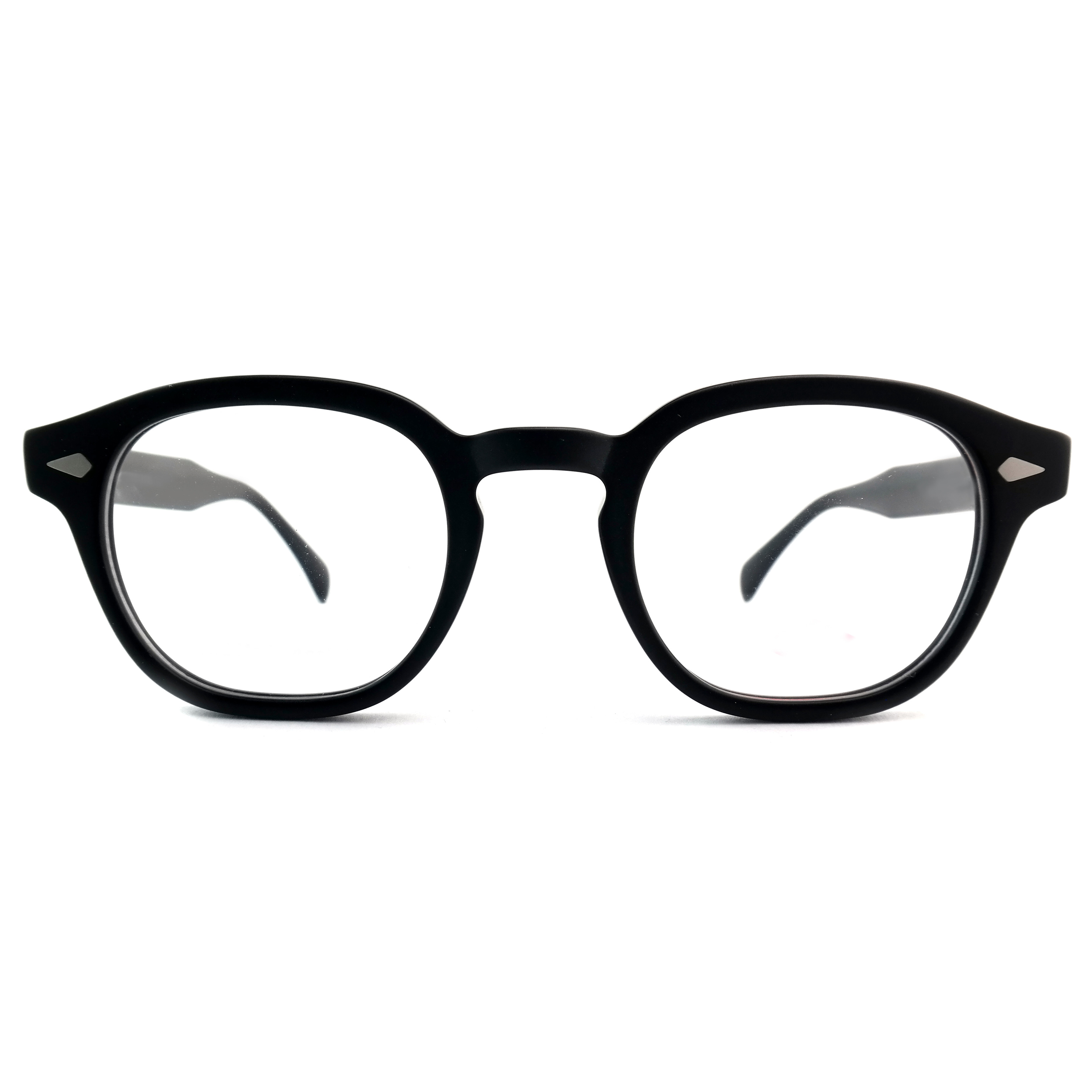FP2617 Fashionable Full Rim Square Frame , Acetate Lightweight Eyeglass ...