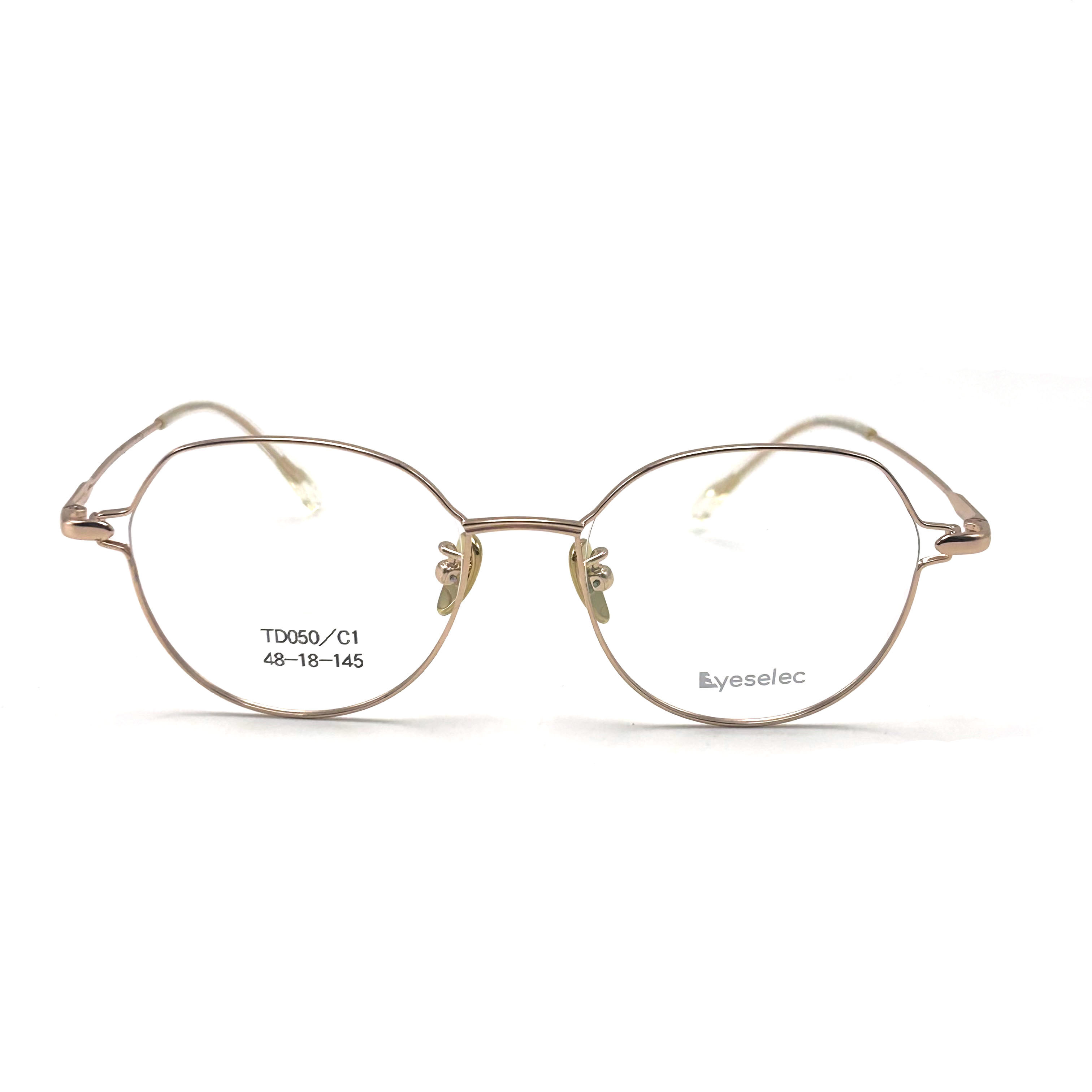 TD050 Professional Titanium Frame for Glasses